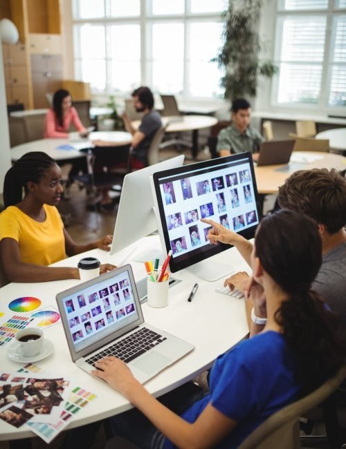 About Us - Visionsoft Solution